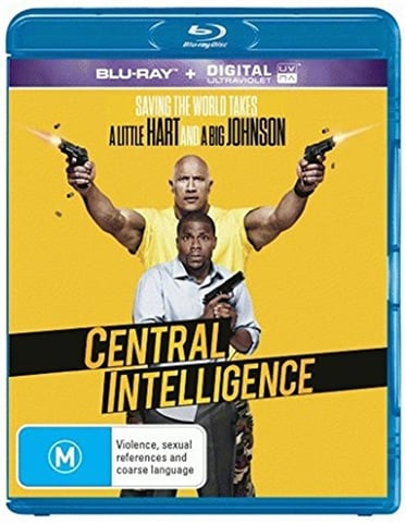 Central Intelligence 2016 - CeX (AU): - Buy, Sell, Donate